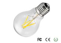 China High Efficient PFC 0.85 4000K 4W E27 LED Filament Bulb For School for sale