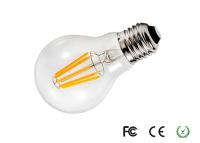 China E26 4000K 420lm CRI 85 4w LED Filament Bulb For Living Room​ for sale