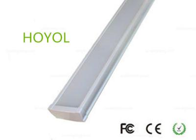 China Dustproof Epistar Smd 80Ra 2500lm 4 Feet LED Tube Light For Logistics Warehouse for sale