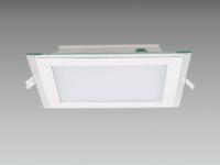 China High Lumen 1200LM LED Flat Panel Lighting Fixture 15W 190*190*20mm for sale