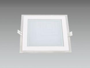 China Indoor 1200lm SMD2835 15W 700LM Square LED Panel Light For Classrooms for sale