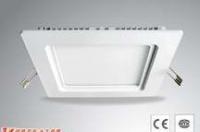 China 4 Watt 320lm 6000k / 7000k Flat Panel Led Light Led Ceiling Light Fixtures for sale