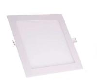 China 30x30 Warm White Square LED Panel Light 30 W With ETL / DLC for sale
