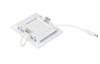 China Slim IP54 20W Epistar 30 x 30 Square LED Panel Light With Aluminum Housing for sale