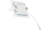 China Energy Saving 110V / 220V 20W Square LED Panel Light 50Hz / 60Hz for sale