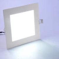 China Square 20W SMD2835 IP54 300x300 LED Panel Lights 80LM/W 50Hz / 60Hz for sale