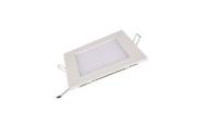 China High Brightness 20 Watt SMD 2835 5000K / 6000K Square LED Panel Light 300x300mm for sale