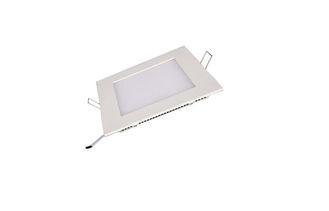 China High Brightness 20 Watt SMD 2835 5000K / 6000K Square LED Panel Light 300x300mm for sale