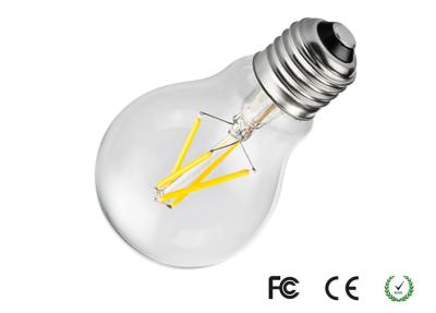 China Energy Saving 420lm SMD 4W Dimmable LED Filament Bulb Natural White for sale