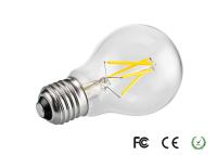 China Energy Saving 420lm SMD 4W Dimmable LED Filament Bulb Natural White for sale