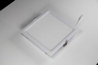 China 110 Volt 2400lm Square LED Panel Light , SMD2835 LED Ceiling Lights For Living Room for sale