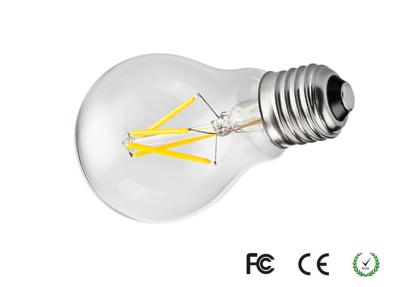 China Epistar Smd 5500K 230V / 240V Dimmable LED Filament Bulb 60*108mm for sale