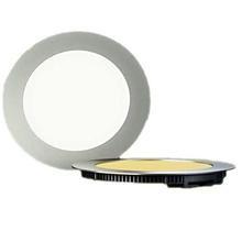 China Energy Saving 12W 110V / 220V Ra80 850LM LED Flat Panel Ceiling Lights for sale