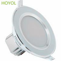 China High Power Adjustable 110 Volt 15W 900Lm Recessed LED Downlights for sale