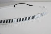 China 12W Round LED Panel Lights for sale
