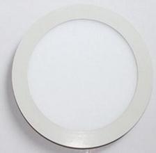 China 1200LM SMD2835 15 Watt LED Panel Light Dimmable Led Ceiling Light Fixtures for sale