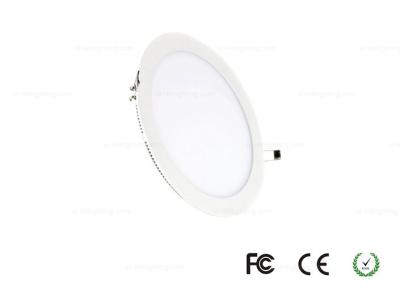 China 12 w Pmma 3000k / 4000k 800lm Led Flat Panel Lighting Fixture 180*13mm for sale