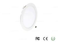 China SAMSUNG 18W Round LED Panel Lights , 1440LM 6000K Surface Mount Led Panel for sale