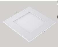 China 30x30 Warm White Square LED Panel Light 30 W With ETL / DLC for sale