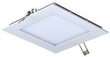 China 110 Volt 2400lm Square LED Panel Light , SMD2835 LED Ceiling Lights For Living Room for sale