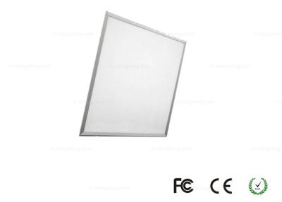 China 4000LM 48W CRI 80 110V / 220V LED Ceiling Panel Lights 595x595x9MM for sale