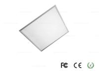 China 4000LM 48W CRI 80 110V / 220V LED Ceiling Panel Lights 595x595x9MM for sale