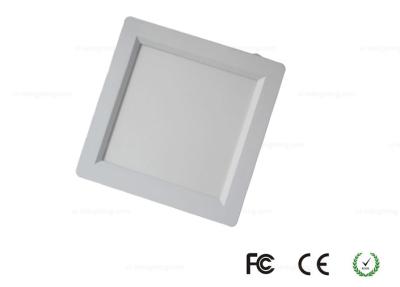 China Waterproof Ra80 IP53 27W LED Ceiling Panel Lights For Showroom / Museum for sale