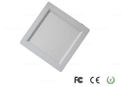 China 11 Watt AC240V Epistar 300x300 LED Panel Lights Suspended Ceiling Lighting for sale