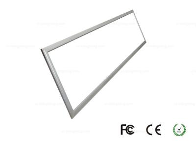 China Indoor 5760lm 72 Watt LED Ceiling Panel Lights 1200x600 LED panel ETL / DLC for sale