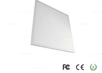 China Aluminum 4800LM 60W Ra80 600x600 LED Ceiling Panel Lights 110V / 220V for sale