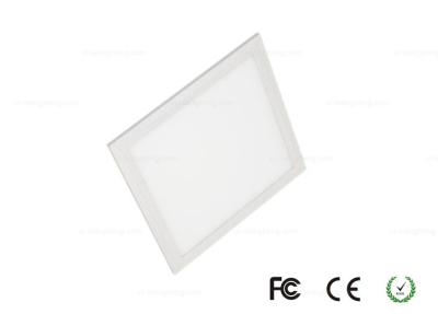 China Square 10.3W DC24V 824LM Surface Mount Led Panel Light For Home Indoor Lighting for sale