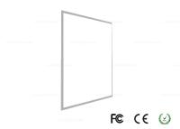 China Slim Cool White IP40 18W 1800LM Dimmable LED Panel Light 300x300mm for sale