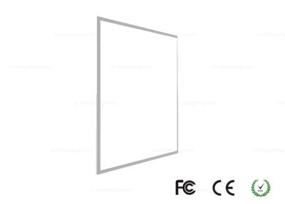 China Slim Cool White IP40 18W 1800LM Dimmable LED Panel Light 300x300mm for sale