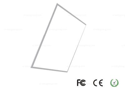 China 2800k - 6500k Led Ceiling Panels Lights 600 X 1200 Led Panel 80 Lm / W for sale