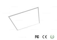 China Square Slim 18W IP40 PF 0.95 300x300mm LED Ceiling Panel Lights Dimmable for sale