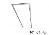 China 48W SMD3014 Netural White LED Ceiling Panel Lights 300x1200mm 4800LM for sale