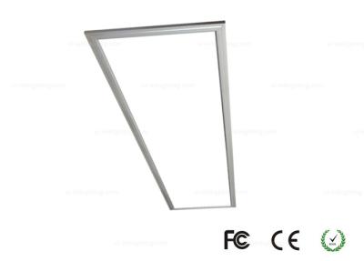 China 48W SMD3014 Netural White LED Ceiling Panel Lights 300x1200mm 4800LM for sale