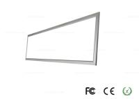 China Ultra Thin Bathroom 48w Led Ceiling Panel Lights 300 X 1200 Led Panel Lighting CRI80 for sale