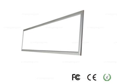 China Ultra Thin Bathroom 48w Led Ceiling Panel Lights 300 X 1200 Led Panel Lighting CRI80 for sale