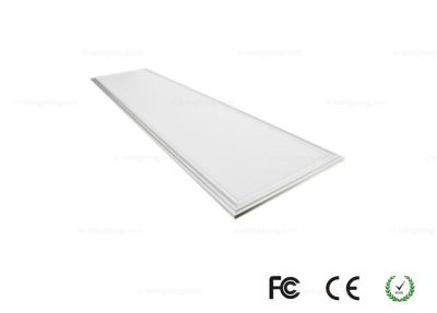 China Indoor 48W SMD3014 4800LM LED Flat Panel Ceiling Lights 1200x300mm for sale