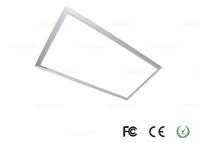 China Commercial Led Recessed Ceiling Lights , 600 X 1200 Led Panel 80 Lm / W for sale