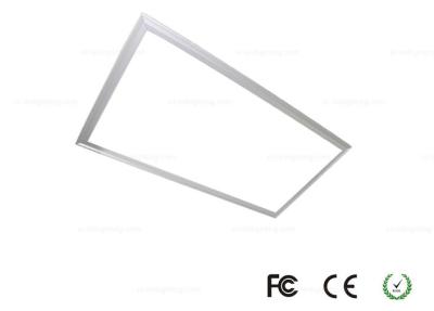 China Commercial Led Recessed Ceiling Lights , 600 X 1200 Led Panel 80 Lm / W for sale