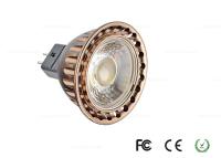 China 350lm GU5.3 / MR16 AC12V 3W Dimmable LED Spotlights Warm White LED Spotlight for sale