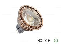 China COB GU5.3 Dimmable LED Spotlights for sale