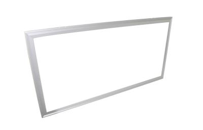 China SMD2835 AL PC 3360lm Square Led Ceiling Light 48 Watt 300x1200 Indoor Led Light for sale