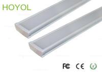 China Energy Saving 4800lm 5500k 36w PVC Tri-Proof LED Light For Warehouse for sale