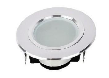 China Outdoor CRI80 15W Cool White Recessed LED Downlights CE / RoHS / FCC for sale