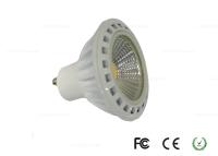 China High Lumen Nature White 3W MR16 / GU10 LED Outdoor Spotlight Bulbs CE / RoHS for sale