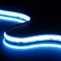 China HOYOL COB RGB LED Strip 840 LEDs/M IP65 Waterproof Flexible RGB LED Strip for sale