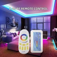 China HOYOL COB RGB LED Strip 840 LEDs/M IP65 Waterproof Flexible RGB LED Strip for sale